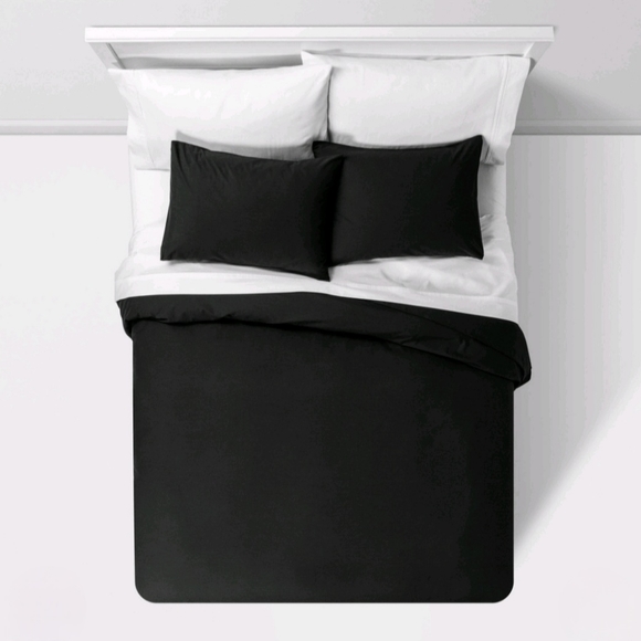 Room Essentials | Bedding | Room Essentials King Easycare Duvet Cover ...